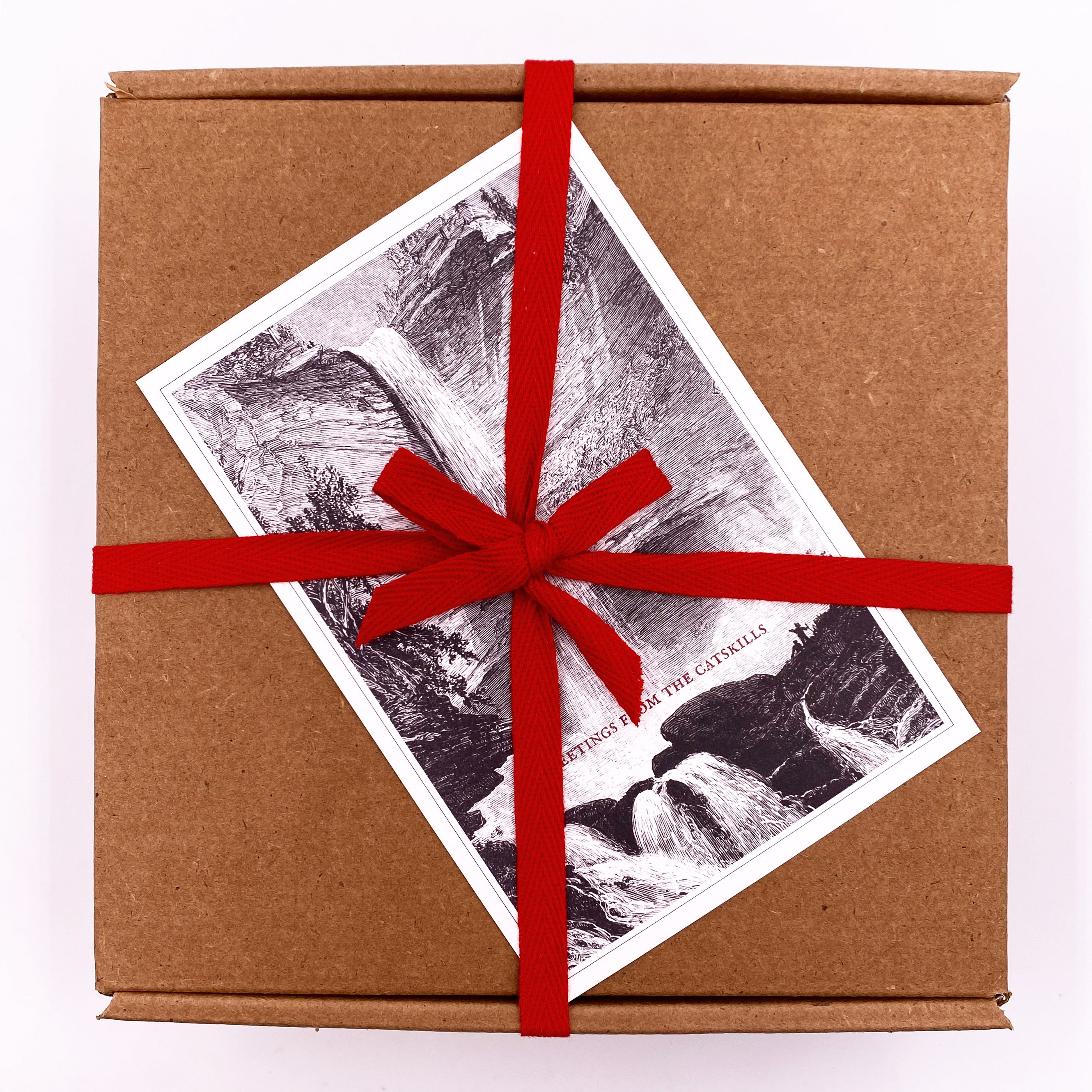 Shortbread Gift Box – POTTERS TABLE BAKERY