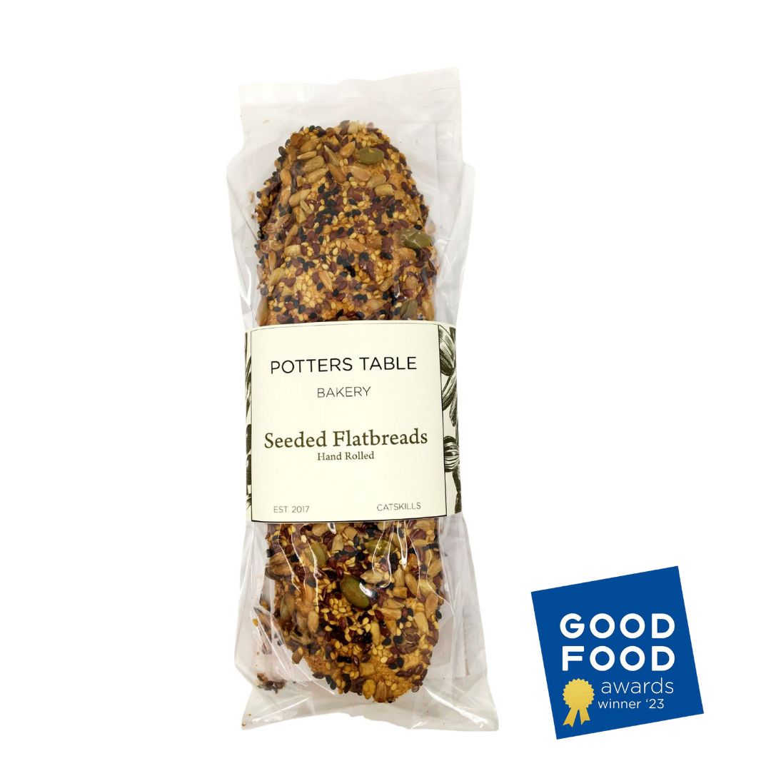 Flatbread Lover Box – POTTERS TABLE BAKERY